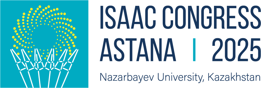 Information – 15th ISAAC Congress July 21-25, 2025