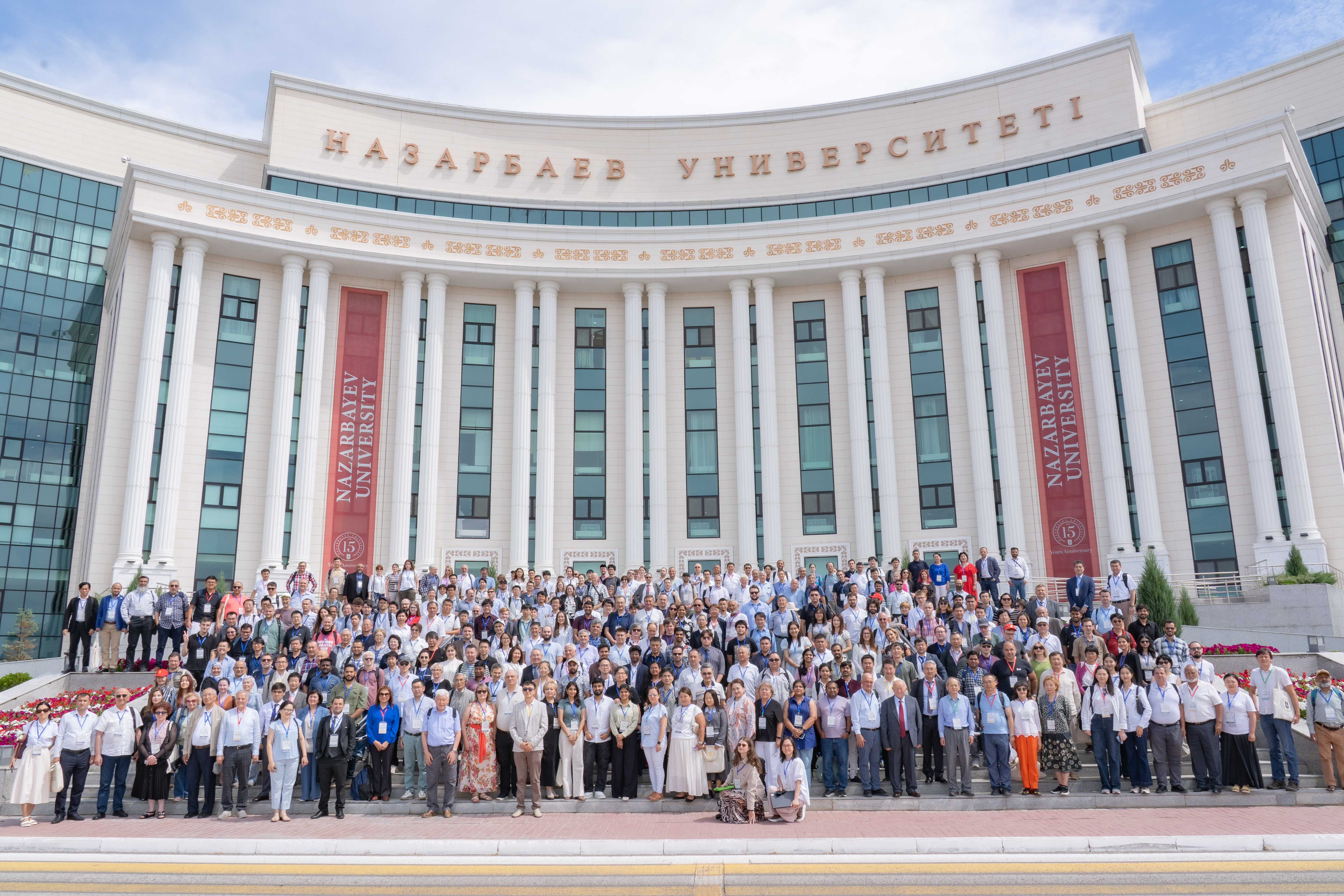 ISAAC 2025 Congress – Thank You for Joining Us in Astana! – 15th ISAAC ...